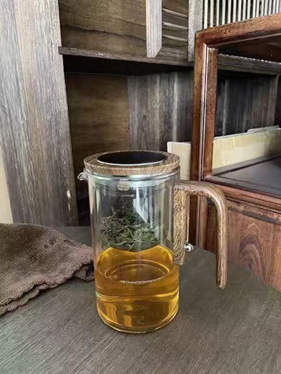 EnchantiPot™ Magic Teapot – EnchantiTea